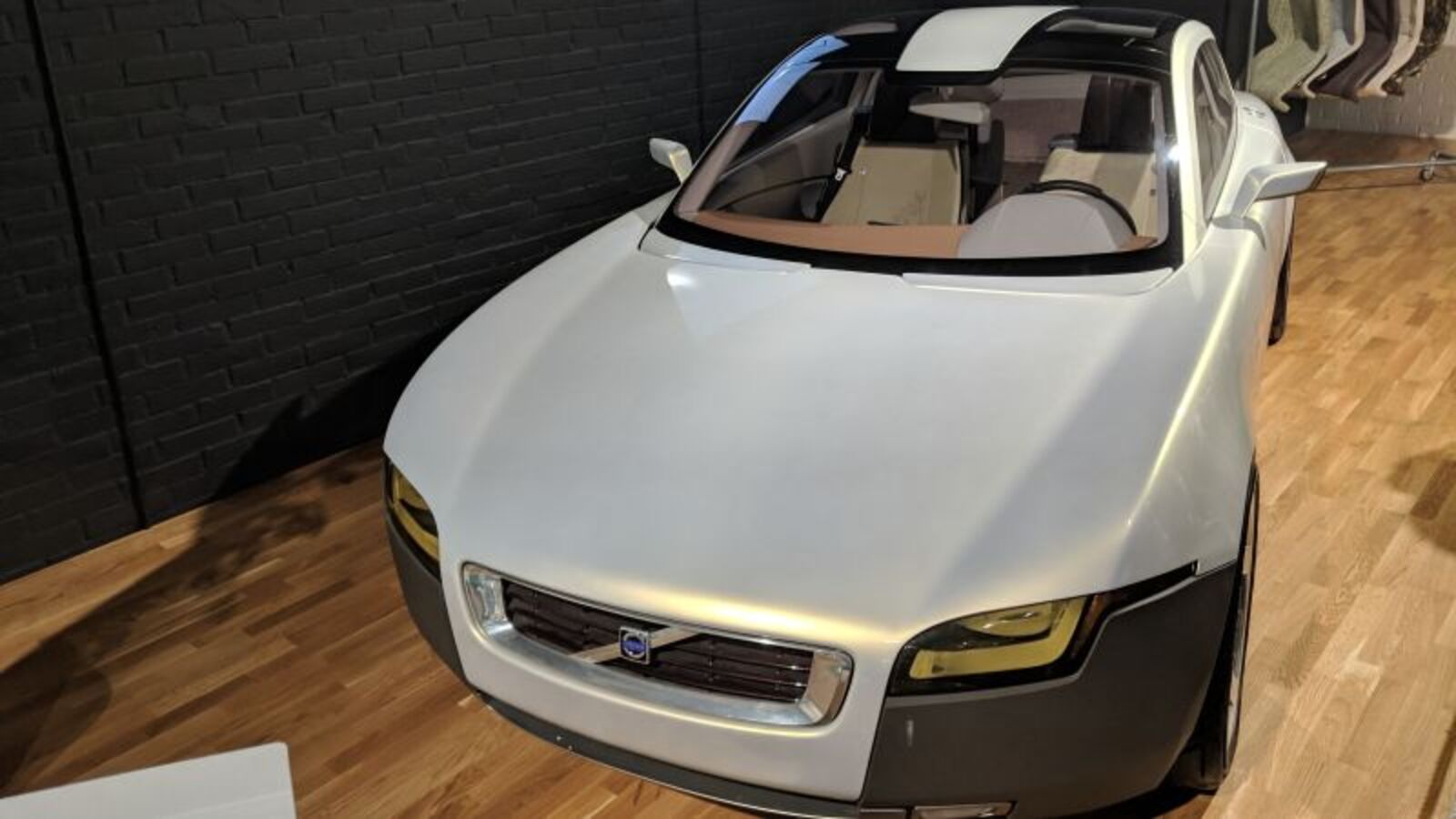 The 2004 Volvo YCC Concept Car Was Perfect