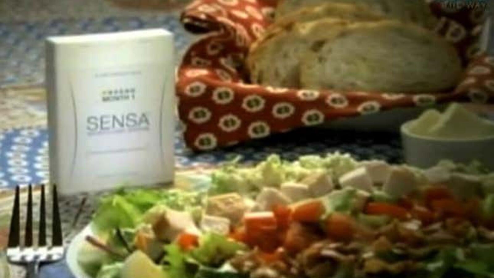 The Ultimate Sensa Diet Sprinkles Supercut