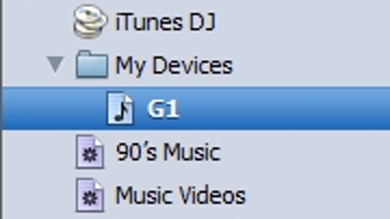 Synchronize Nearly Any Storage Device With Itunes