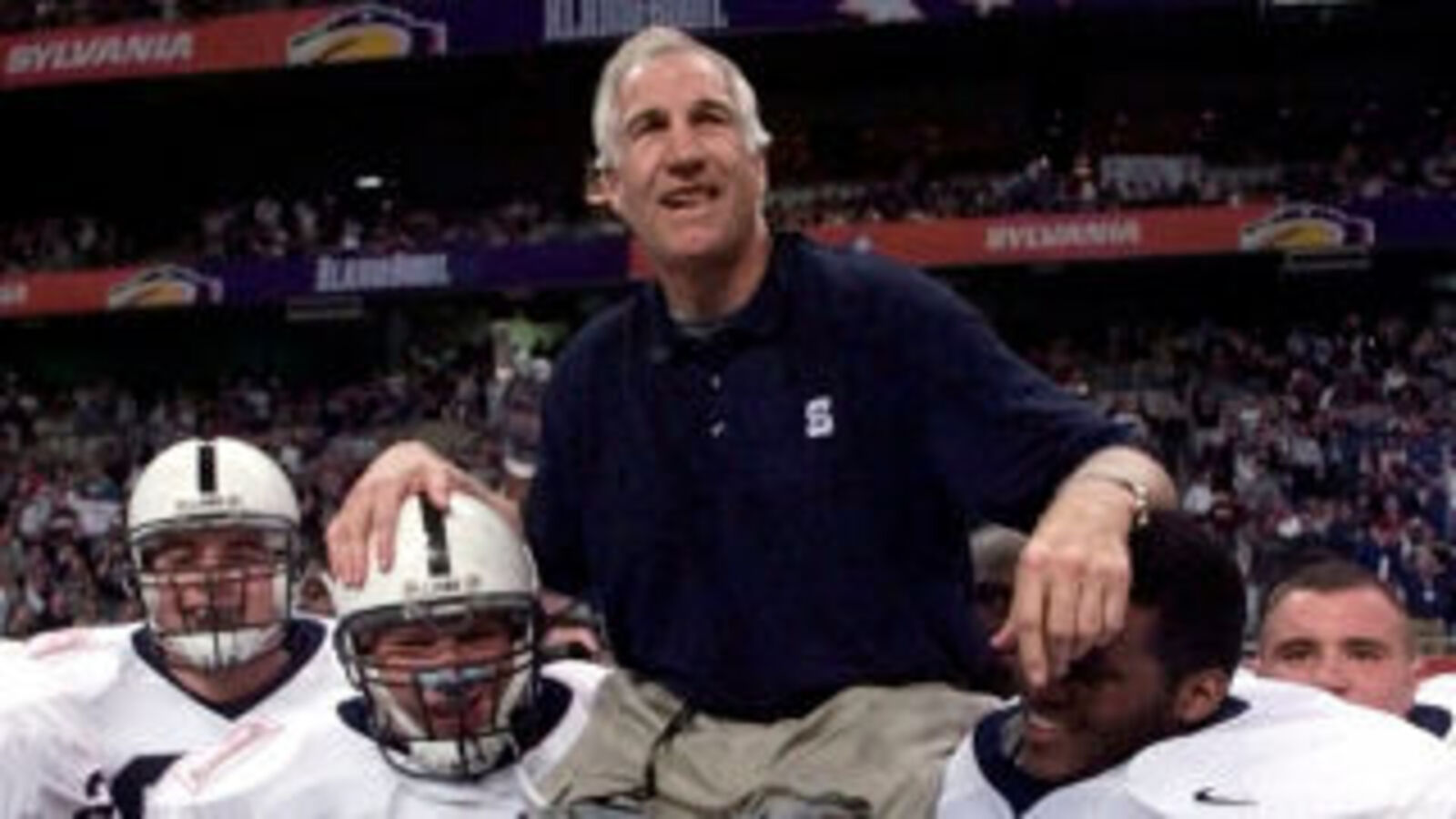 Jerry Sandusky's Book Reveals Chilling Passages Alluding To Pedophilia