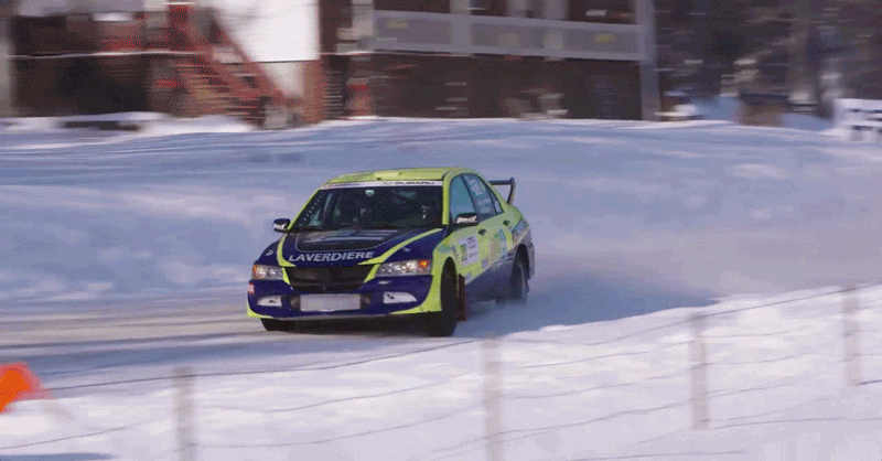 Please Let The World Rally Championship Race Come To Canada You Hosers ...