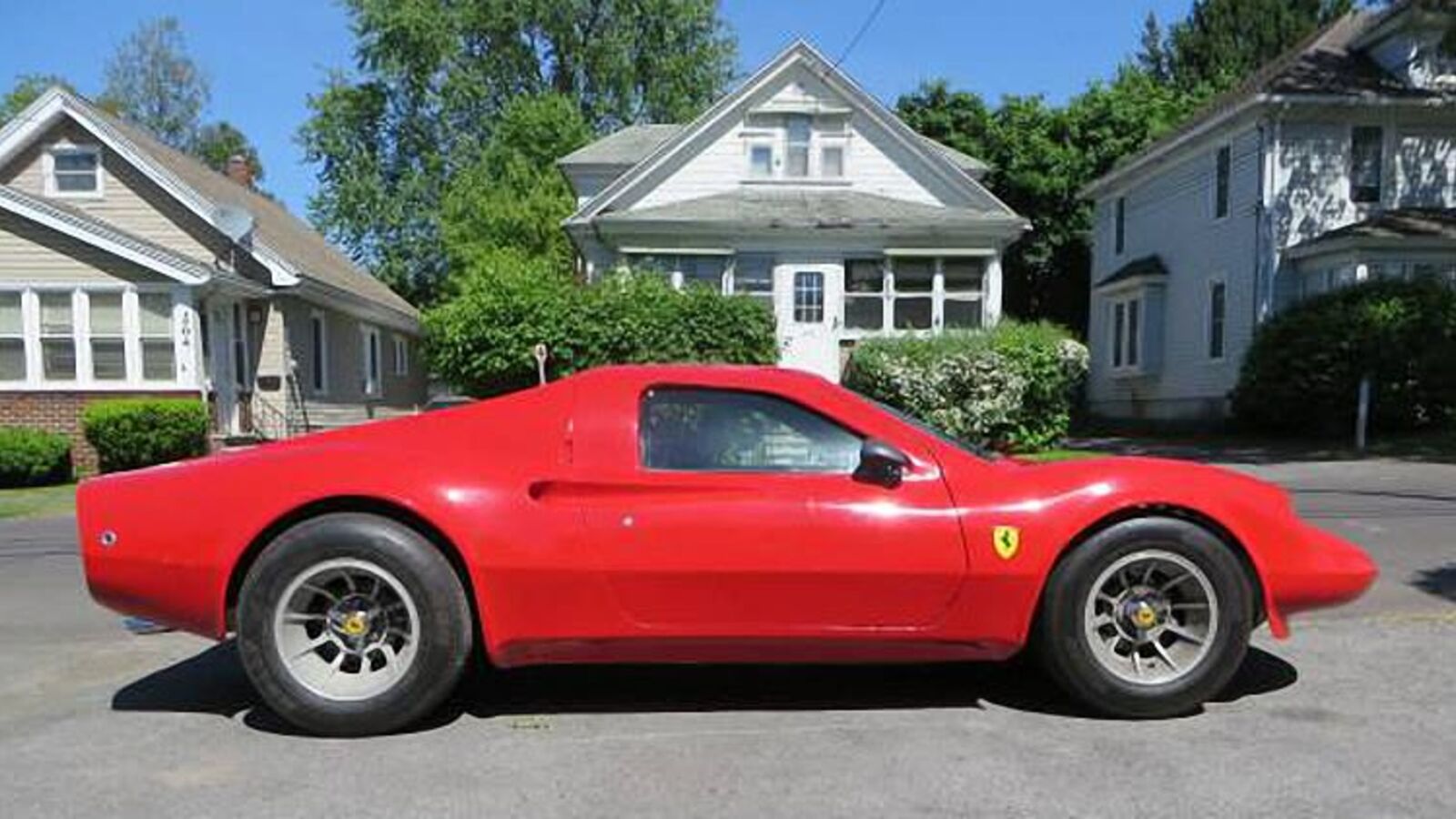 For $25,995, This Kelmark GT Is Your Complete Kit Car