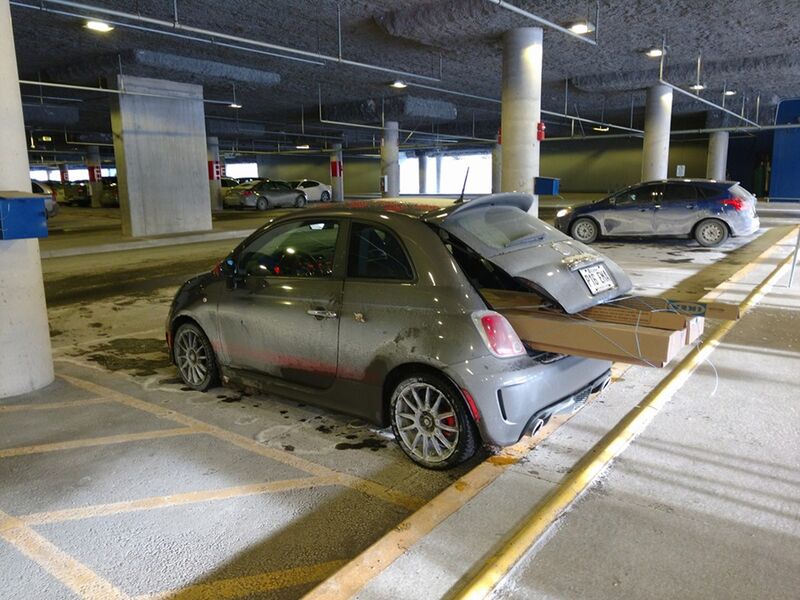 Here Are Your Appalling Stories Of Car Abuse