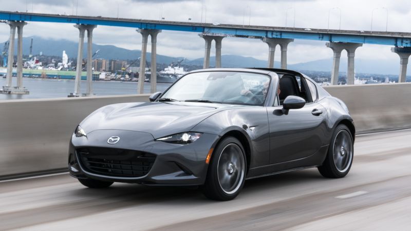 The 2019 Mazda Miata Could Get A Nice Bump To 181 Horsepower