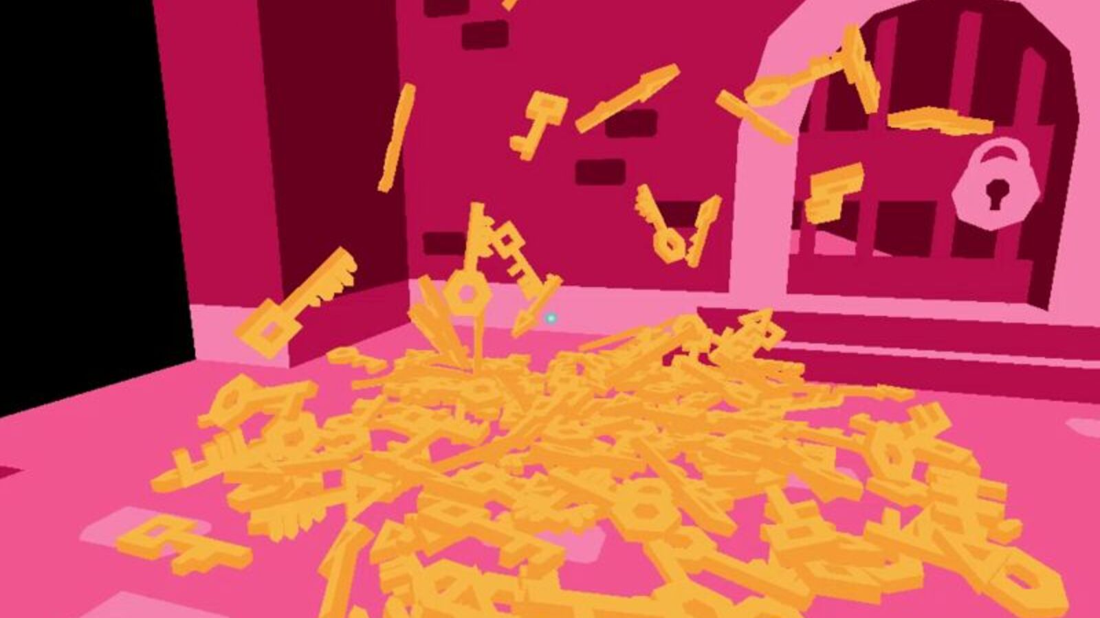 A Game With One Door And Hundreds Of Keys