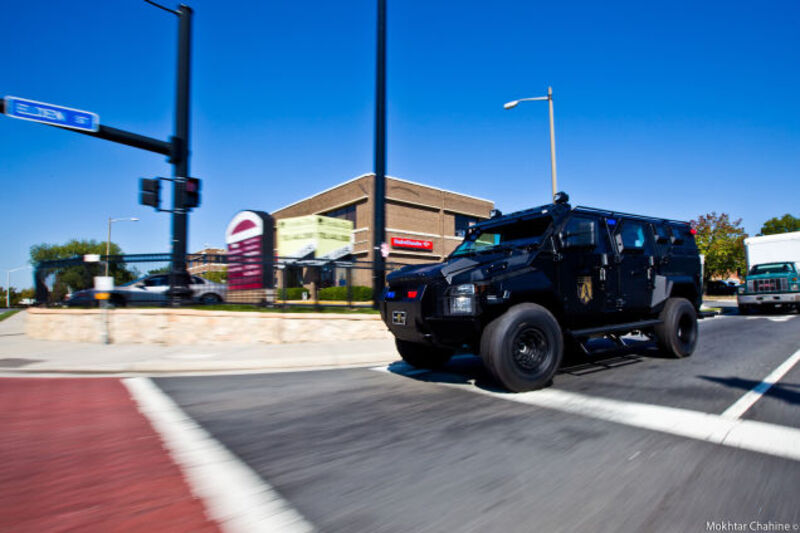 SWAT Exterior Gallery