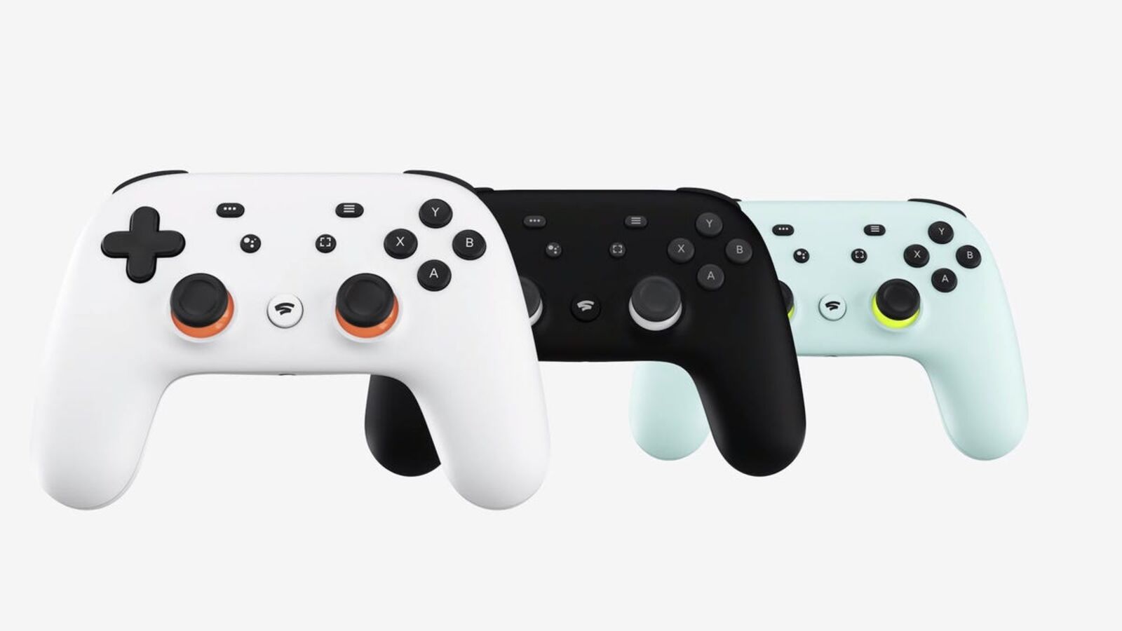 Stadia Controller, el mando de Google que no necesita consola