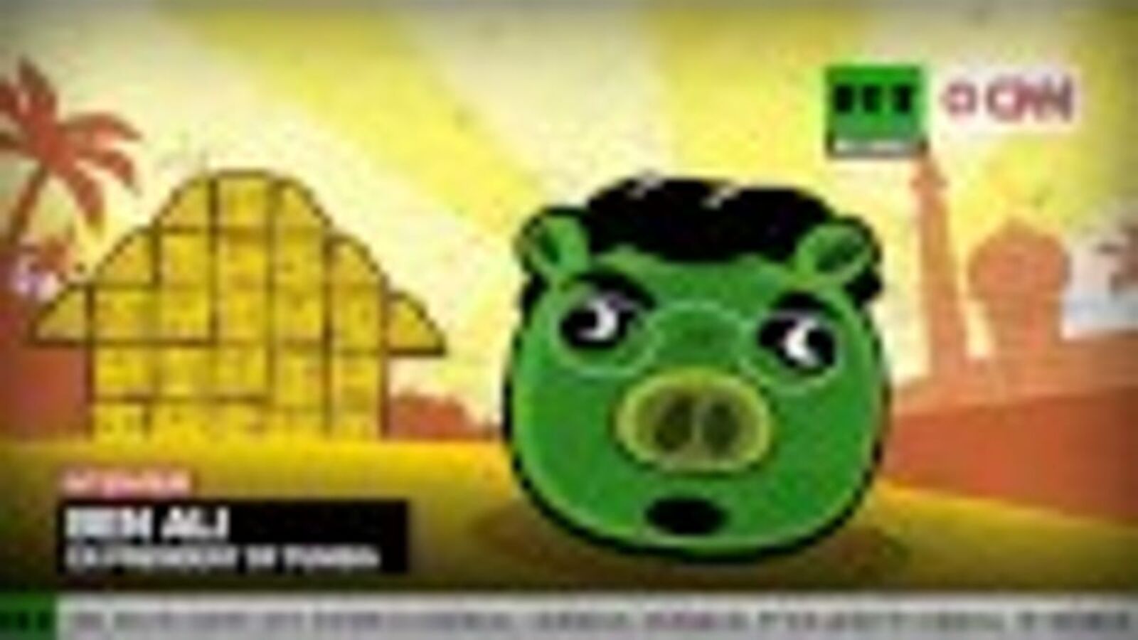 Disney and Angry Birds Explain Three Arab League Revolts in One Amazing ...