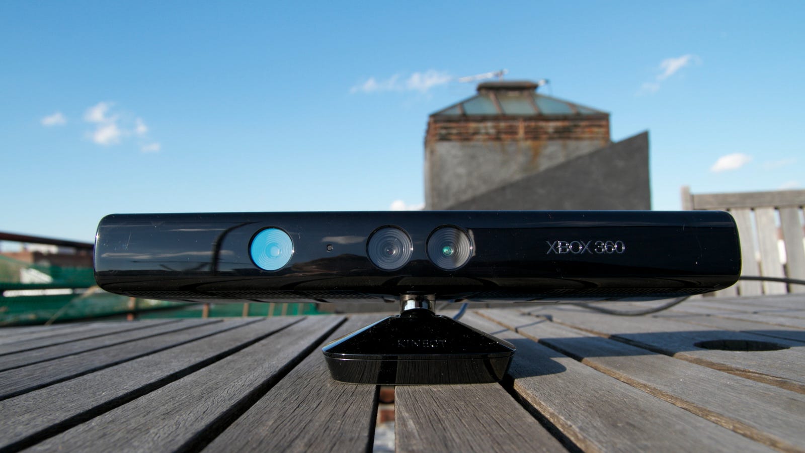 Review: Kinect