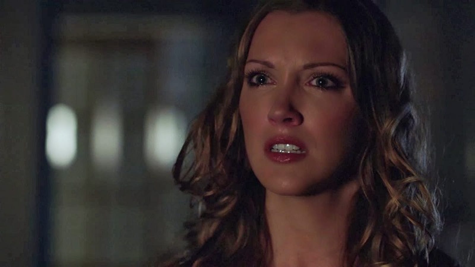 On Arrow Laurel Wants To Help