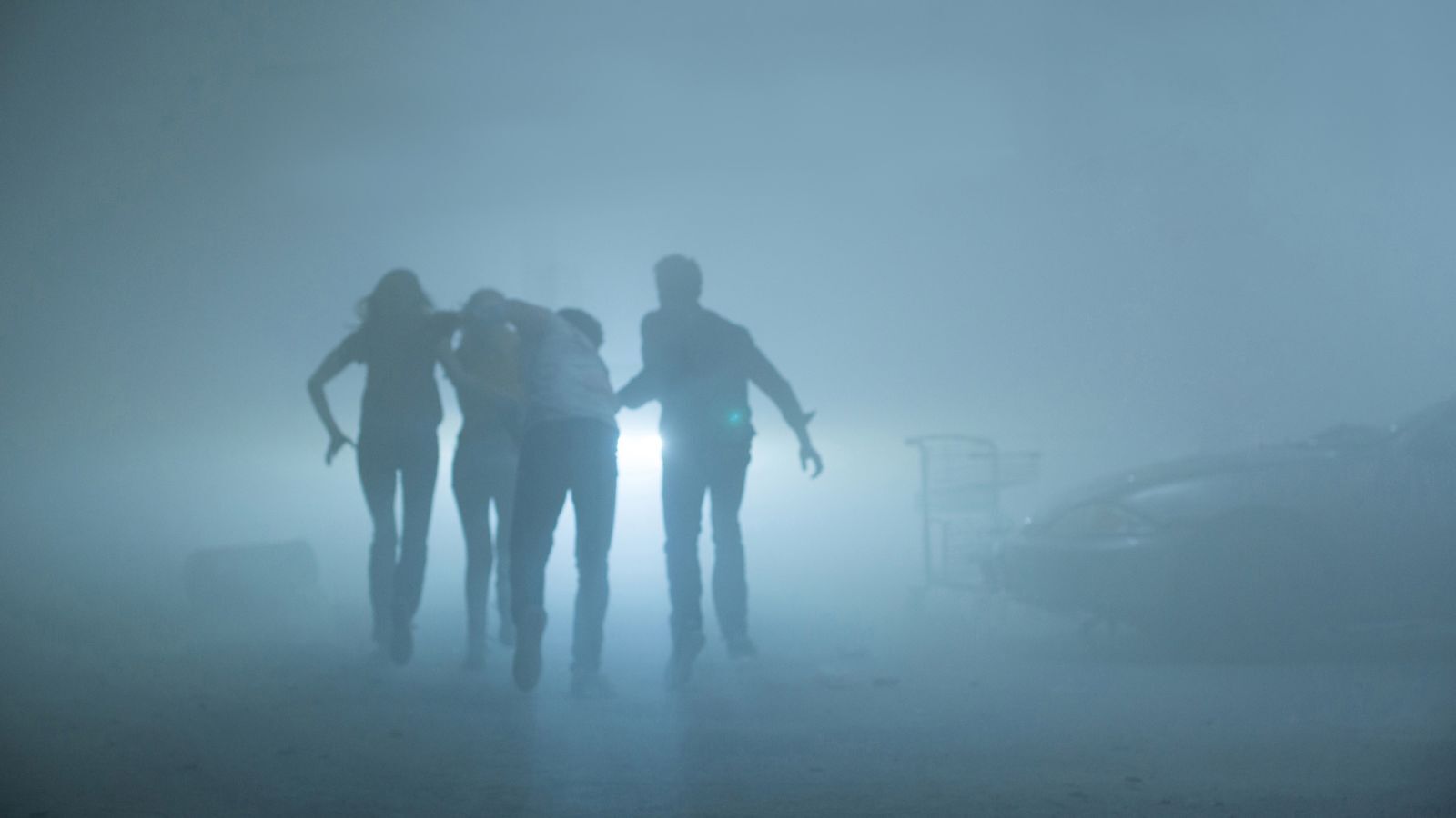 The Mist ends its first season with incest, death, and nonsense