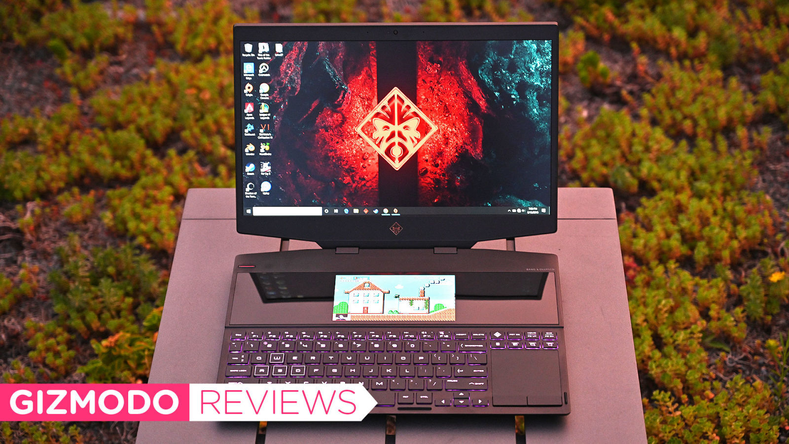 HP Omen X 2S Review: A Powerful Dual-Screen Gaming Laptop