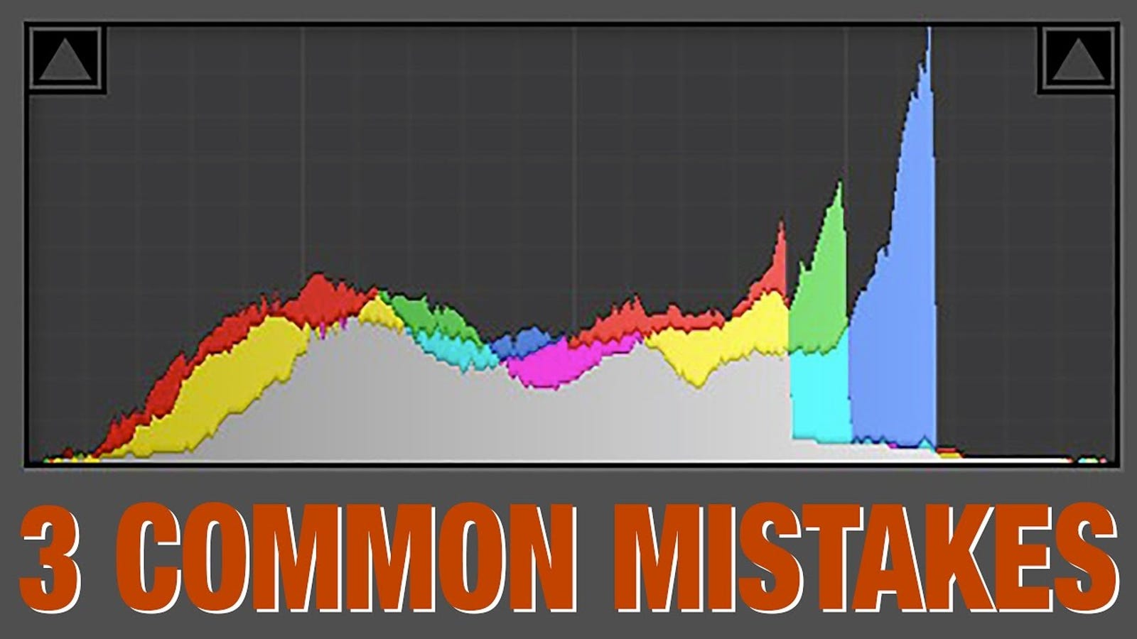 Three Common Misconceptions About Histograms in Photography Three Common Misconceptions About Histograms in Photography