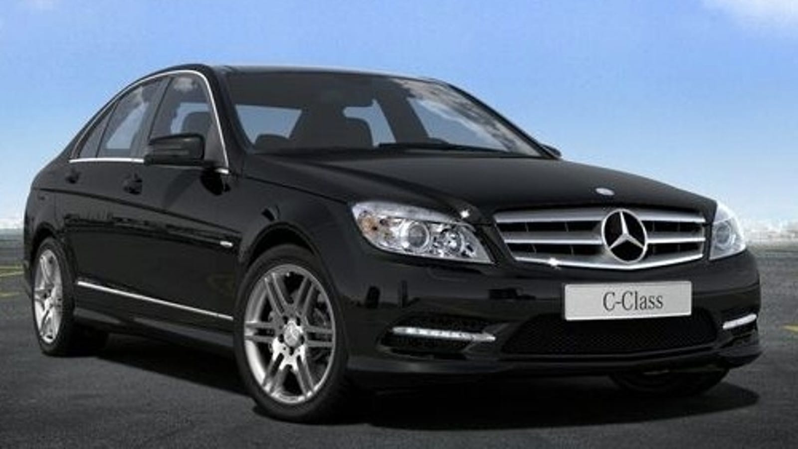 2011 Mercedes C-Class: Refreshed, Accidentally Unveiled 2011 Mercedes C-Class: Refreshed, Accidentally Unveiled