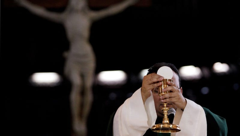 Catholic Church Rules Gay Men Can Get Married To Lesbians