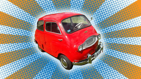 A Car You Never Heard Of: The SAIL Badal