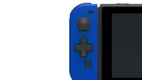 Big, Beefy Switch Controllers For Big, Beefy Hands