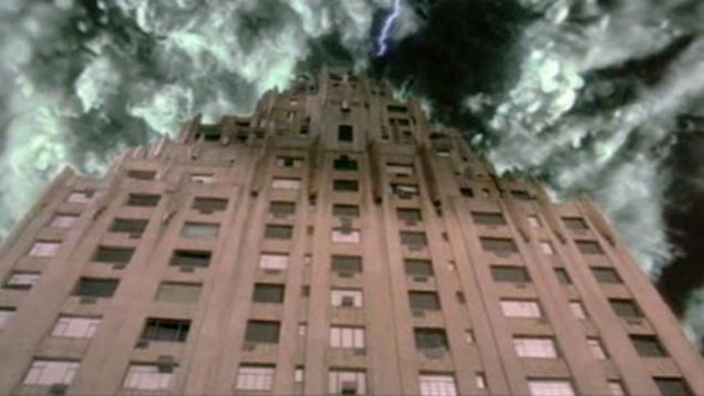 Why Ghostbusters Is Such An Awesome Architectural Film Why Ghostbusters Is Such An Awesome Architectural Film