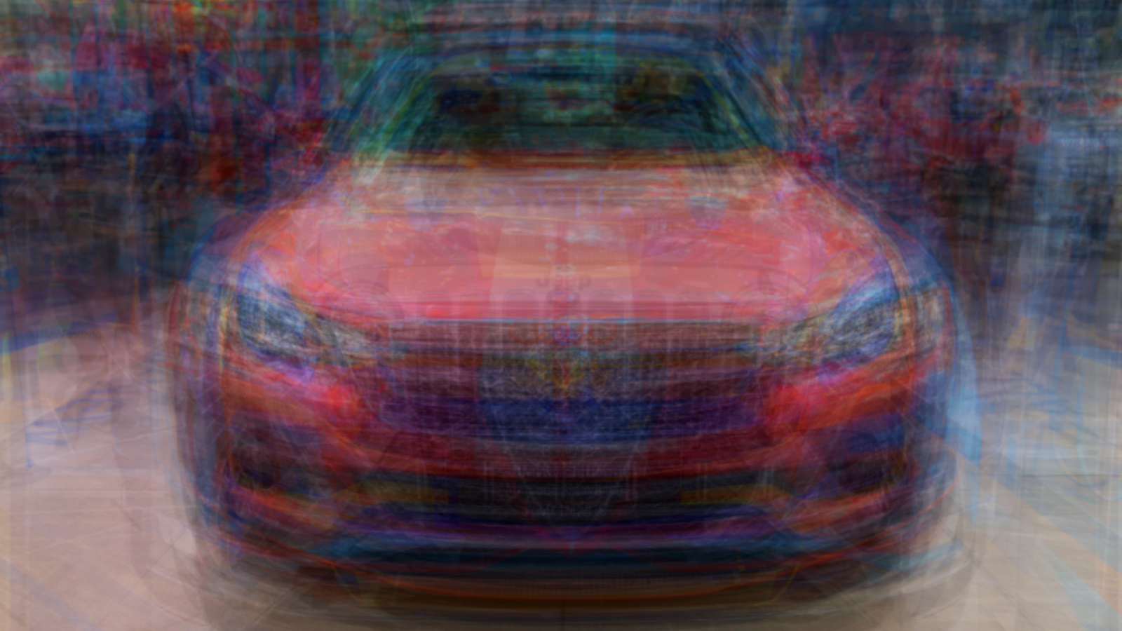 This Is What The Average Car Looks Like In 2017