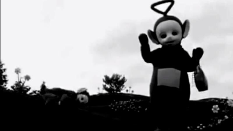 Black Teletubbies