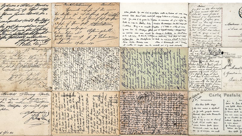 Can Your Terrible Chicken Scratch Break This Handwriting Algorithm? Can Your Terrible Chicken Scratch Break This Handwriting Algorithm?