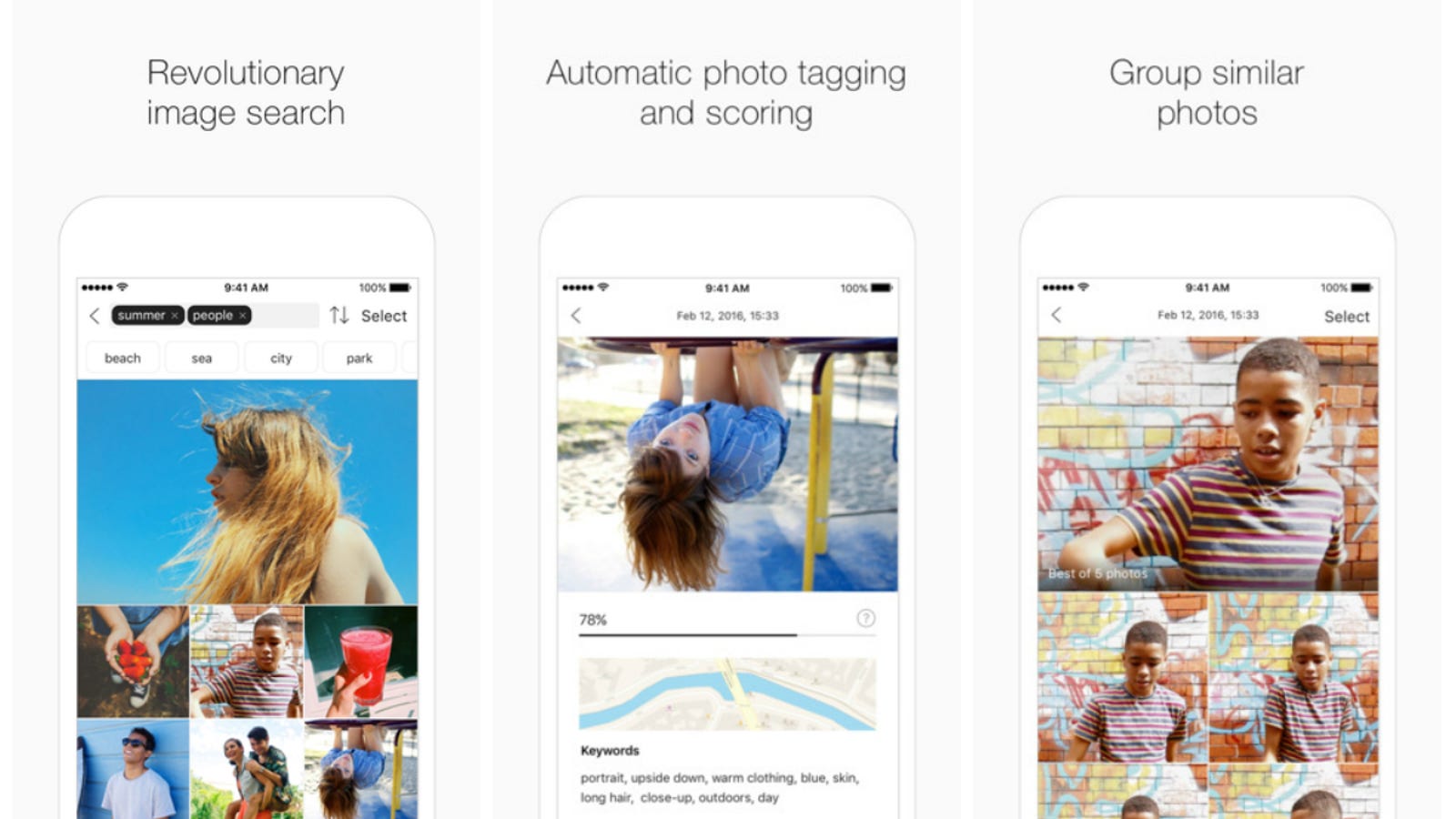 This AI-Powered Camera App Picks Your Very Best Photos This AI-Powered Camera App Picks Your Very Best Photos