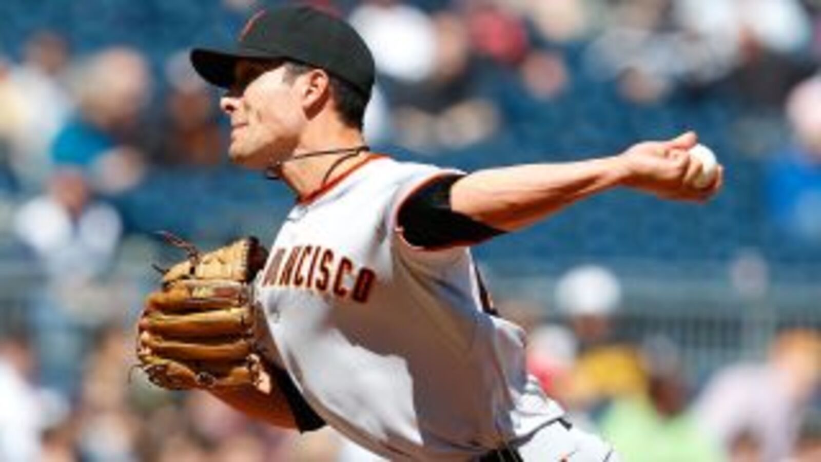 Goodbye To Javier López, The Giants' Unsung Badass