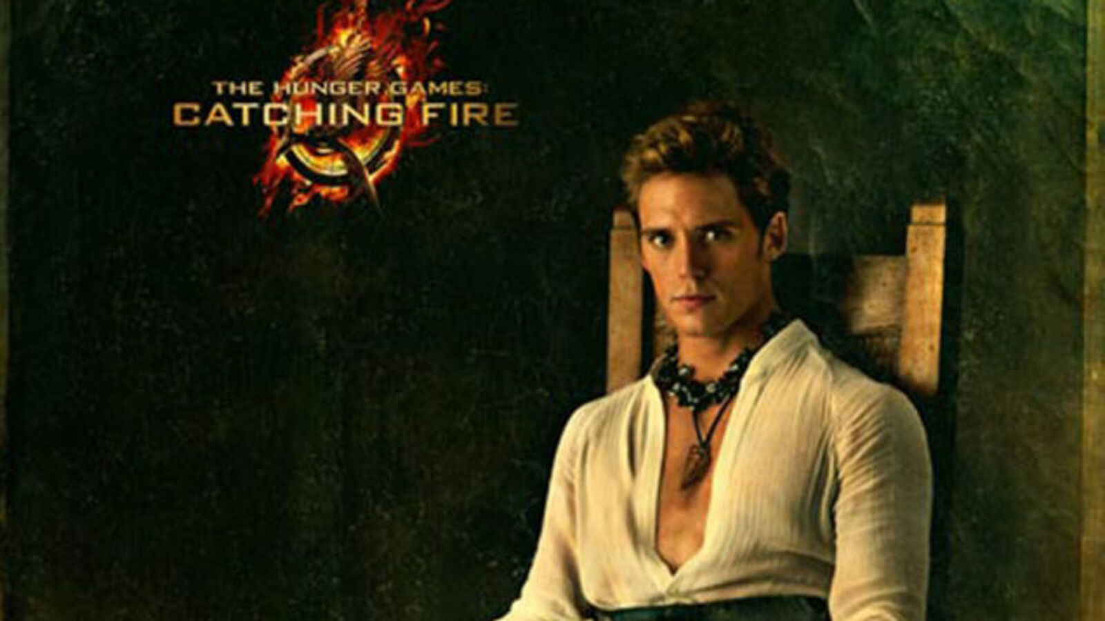 Finally, a Good Look at The Hunger Games' Finnick