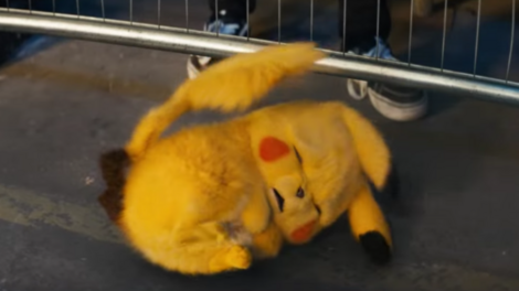 Detective Pikachu Has Enough Adult Outtakes To Make An R-Rated Version