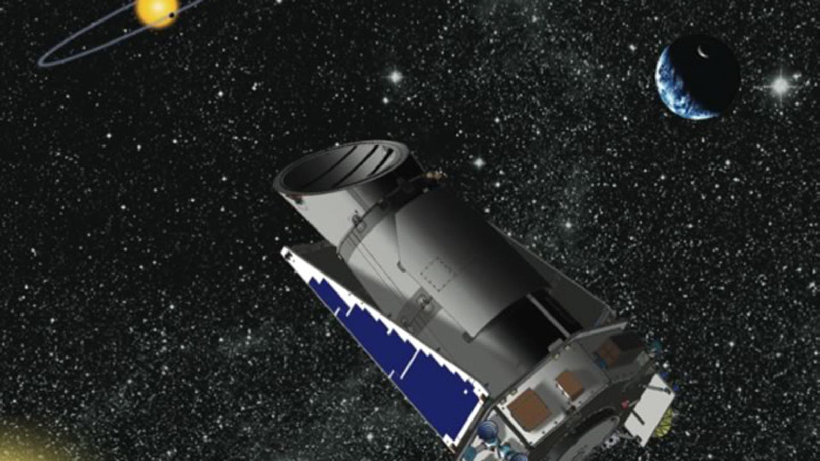 NASA to Launch Planet-Hunting Satellite Tonight NASA to Launch Planet-Hunting Satellite Tonight