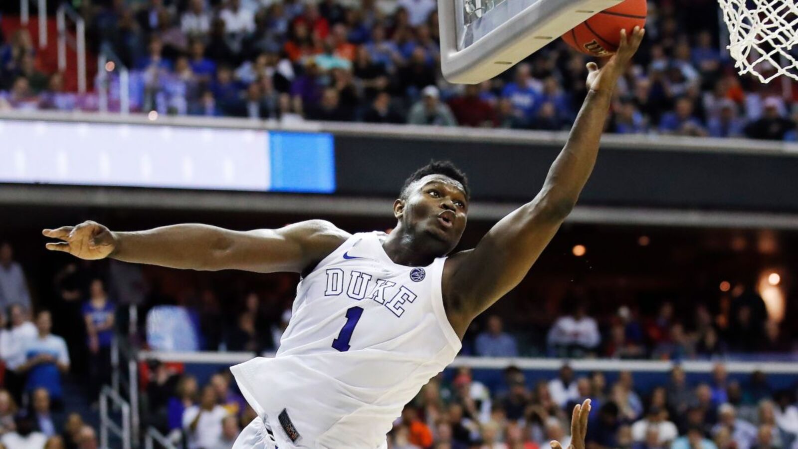 Zion Williamson Puts On Another Show And Duke Wins Thanks To Another ...