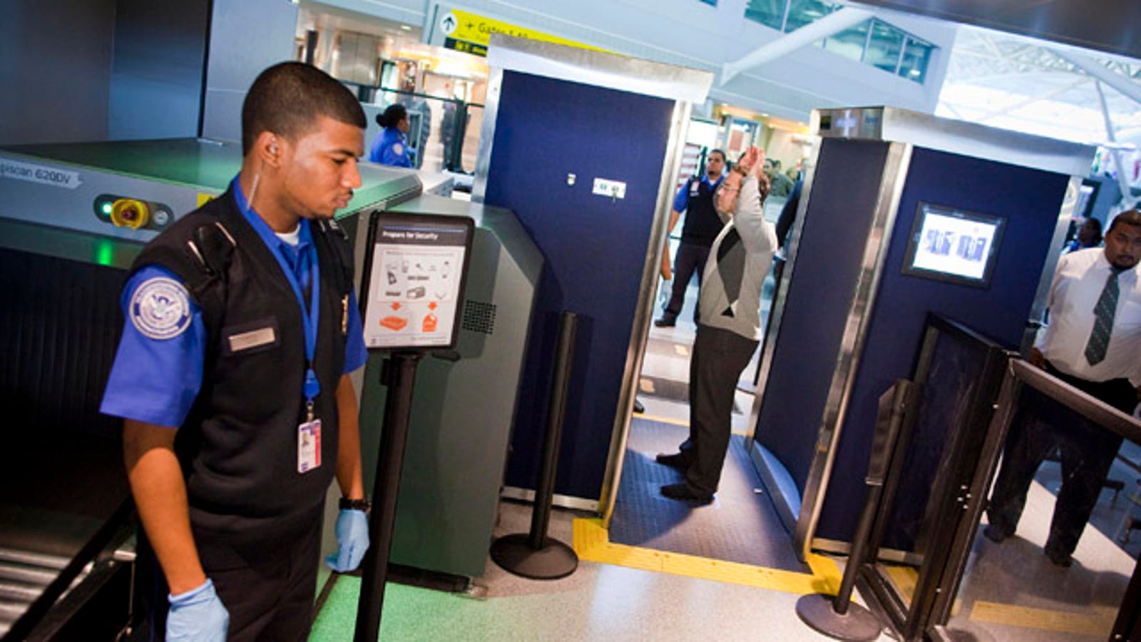 84 Year Old Woman Claims She Was Strip Searched By The Tsa