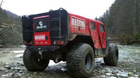 Así es Colossus, el robot de bomberos que ha salvado Notre Dame