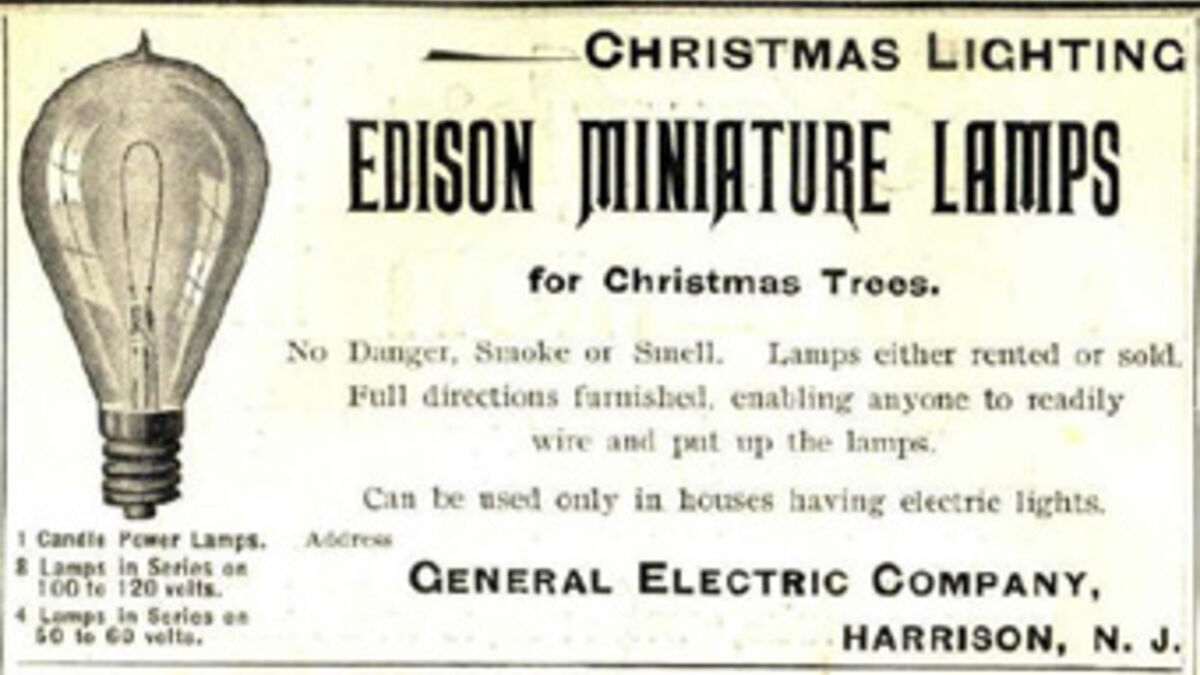 The History Of Light Bulbs Timeline – Shelly Lighting