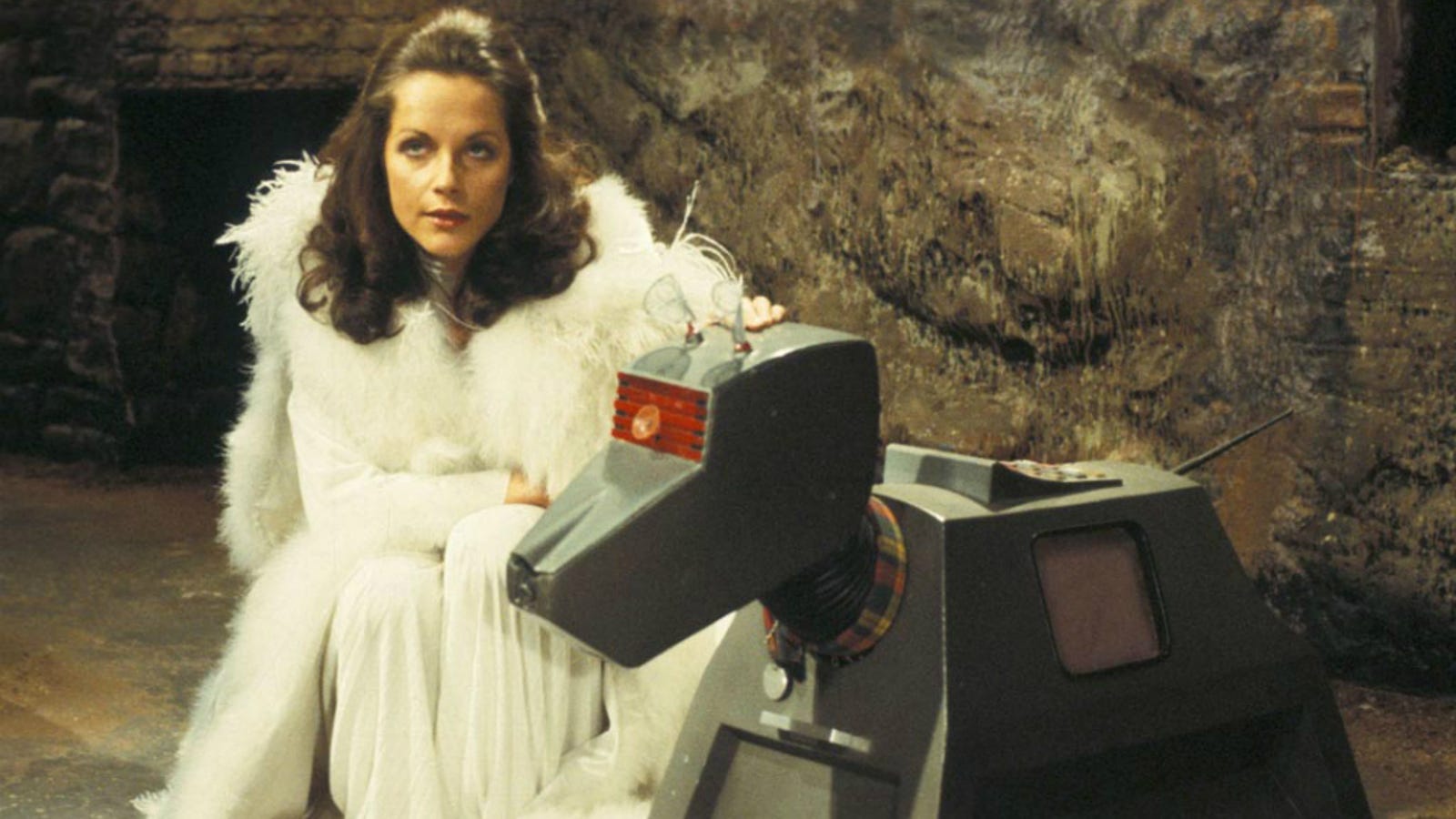 R.I.P. Mary Tamm, Doctor Who's Original Romana