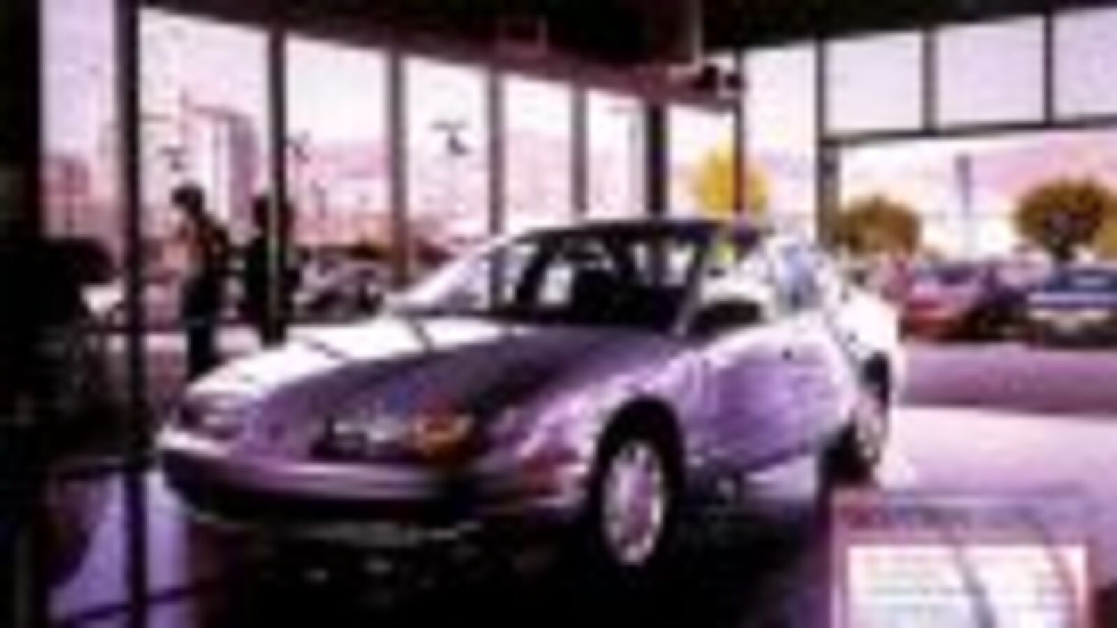 Goodbye Saturn, Thanks For The Ride