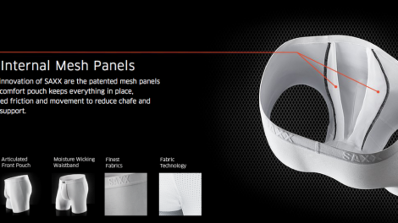 Saxx Has a Pair for Every Pair