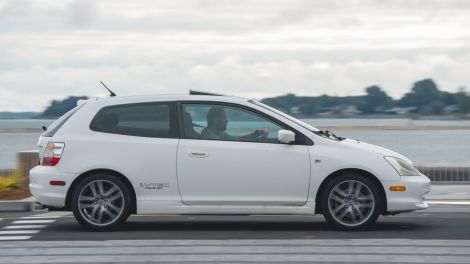 The Honda Civic SiR Hatchback Deserves To Be Saved