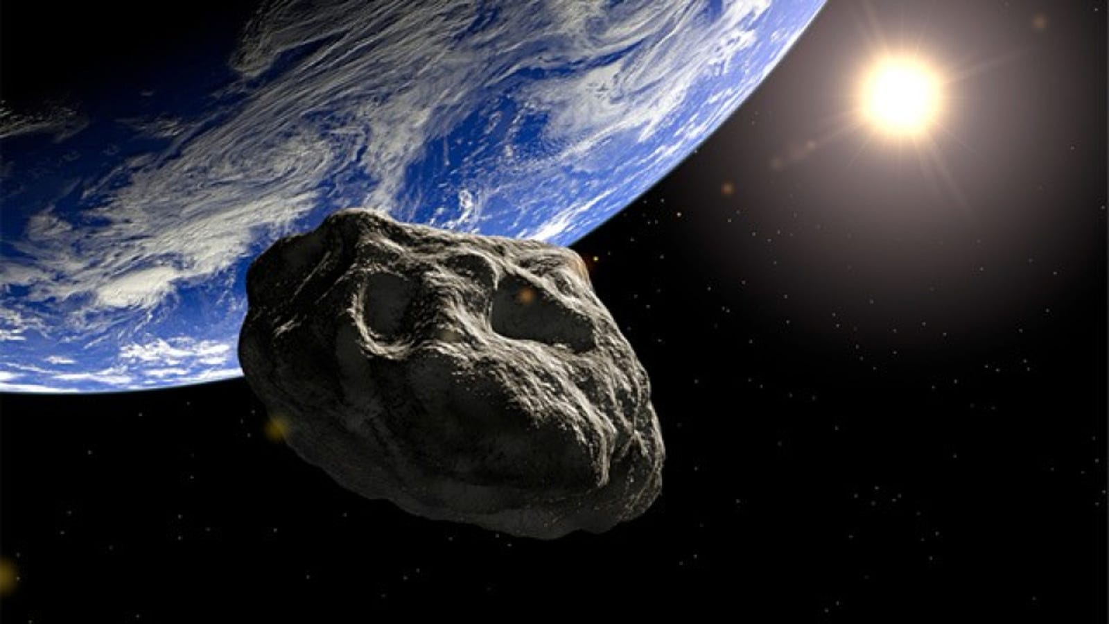 How To Spot Tomorrow Nights Asteroid Flyby