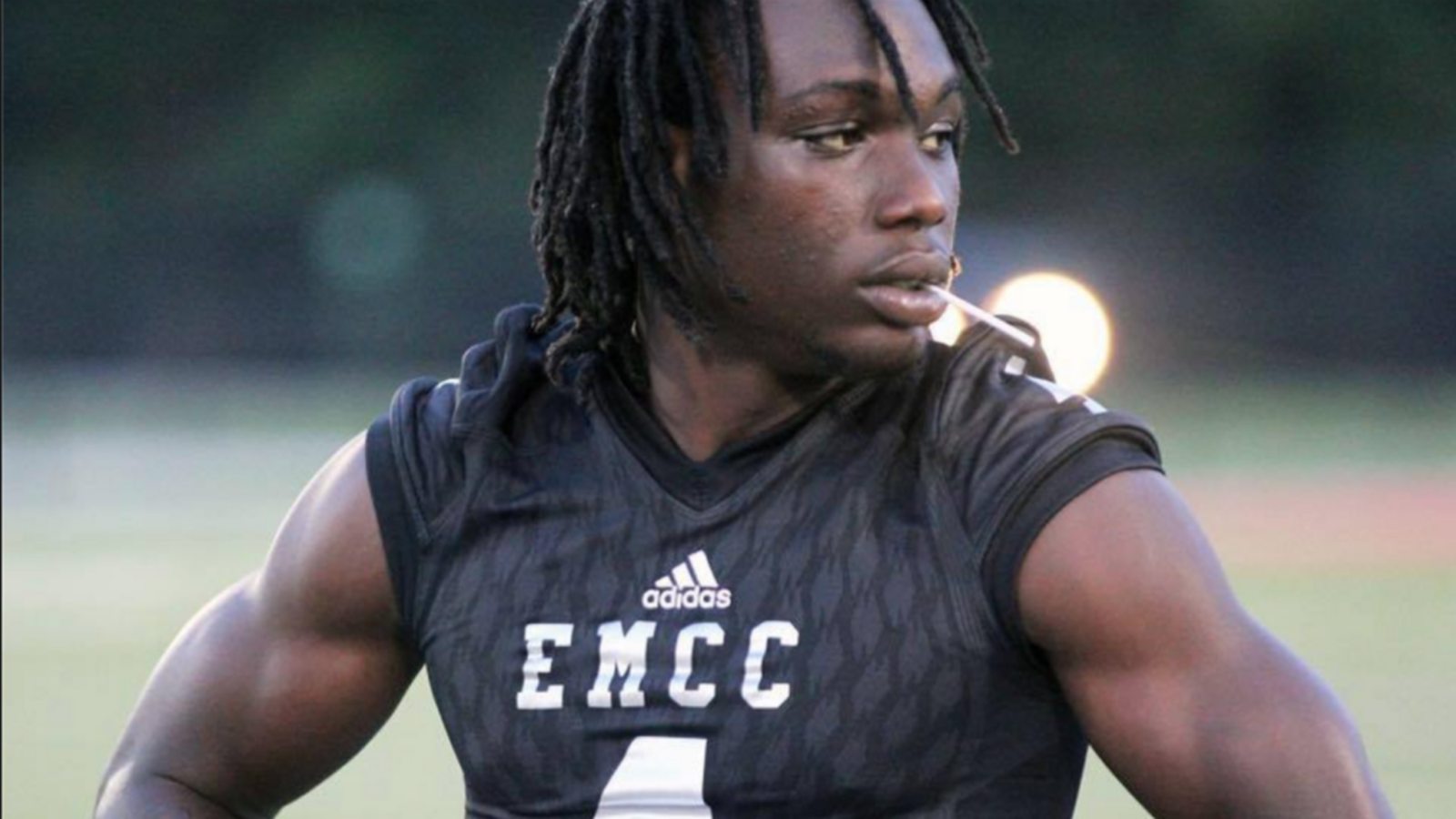 Murder Case Against Last Chance U Running Back Isaiah Wright to Be ...