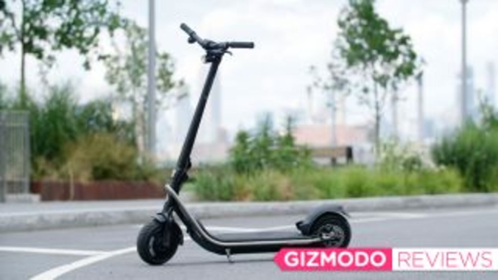 Boosted Rev Electric Scooter Review: It's Fast and Awesome