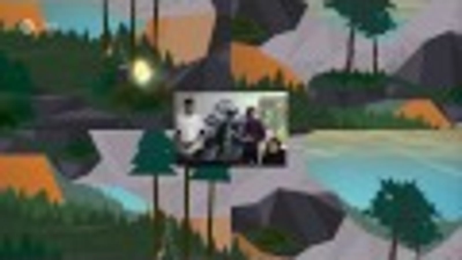Its Hide N Seek Multiplayer With The Wii Us First Indie Game 9300