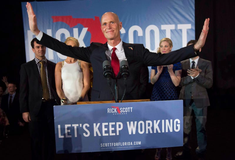 Florida Gov. Rick Scott Is Running for Senate and This Race Is Going to ... Florida Gov. Rick Scott Is Running for Senate and This Race Is Going to ...