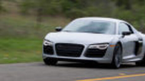 The Original Audi R8 Is Still The Best R8