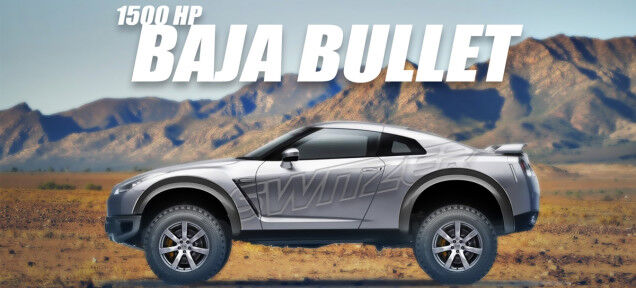 Zombie apocalypse GTR. : r/Shitty_Car_Mods