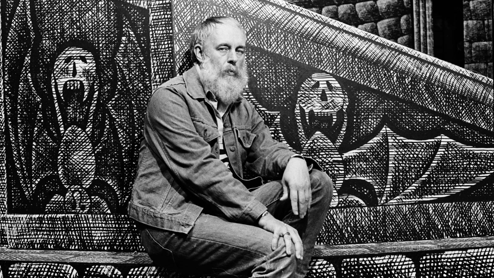 Last Call: Anyone else excited for an Edward Gorey biography? Last Call: Anyone else excited for an Edward Gorey biography?
