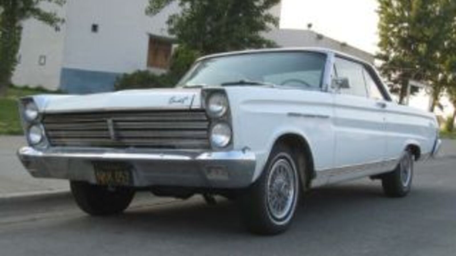 1965 Ford Comet Caliente