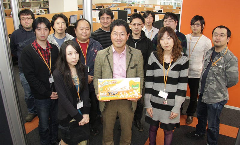 Yuji Naka Explains Why He Left Sega, Created Let's Tap Yuji Naka Explains Why He Left Sega, Created Let's Tap