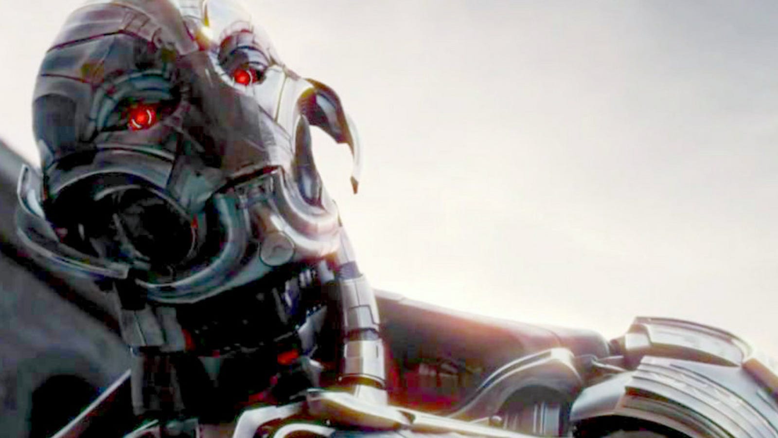 Age Of Ultron Is So Much Funnier With James Spaders Dialogue From The Office