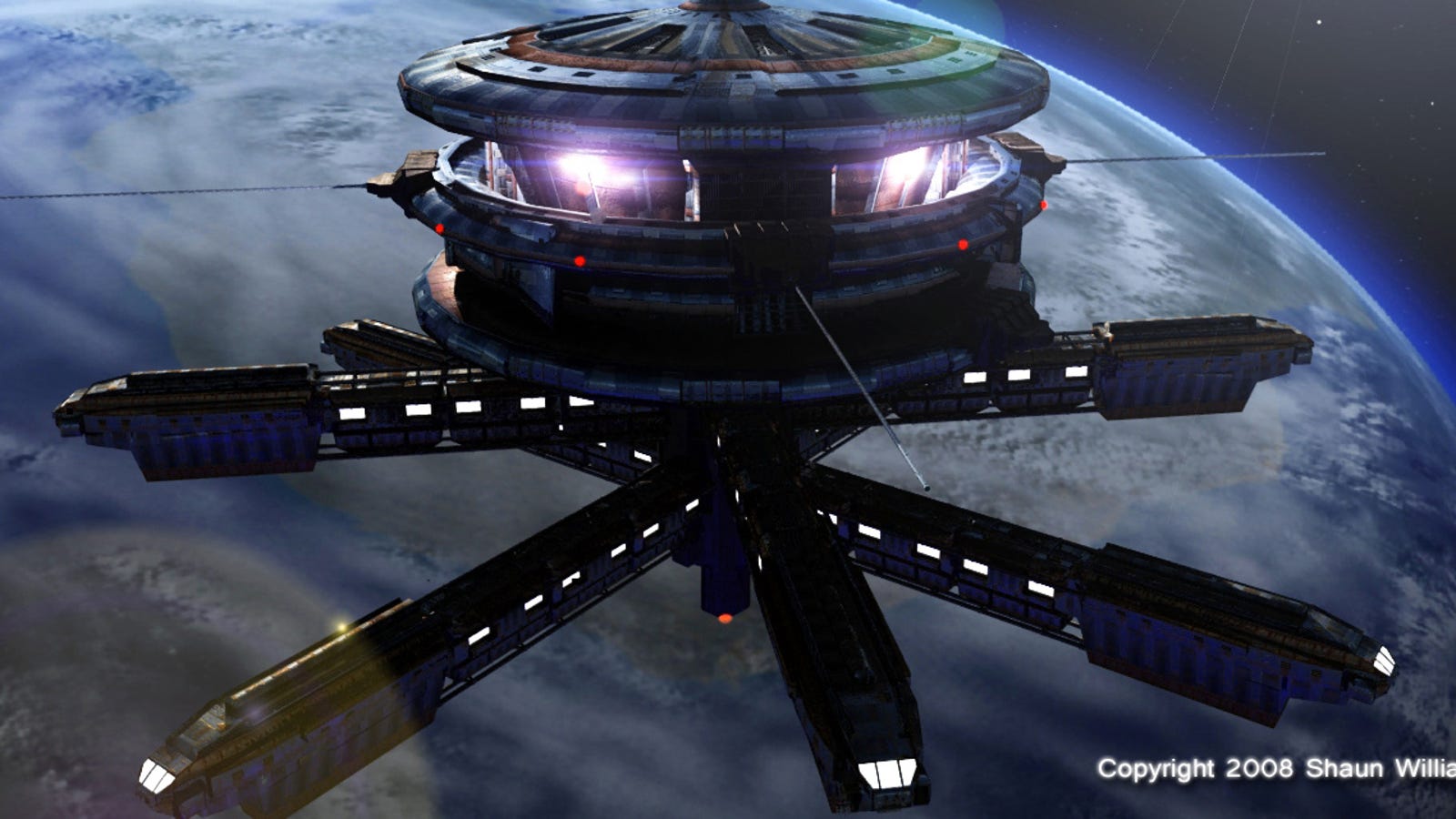 Why you'll never go to space prison Why you'll never go to space prison
